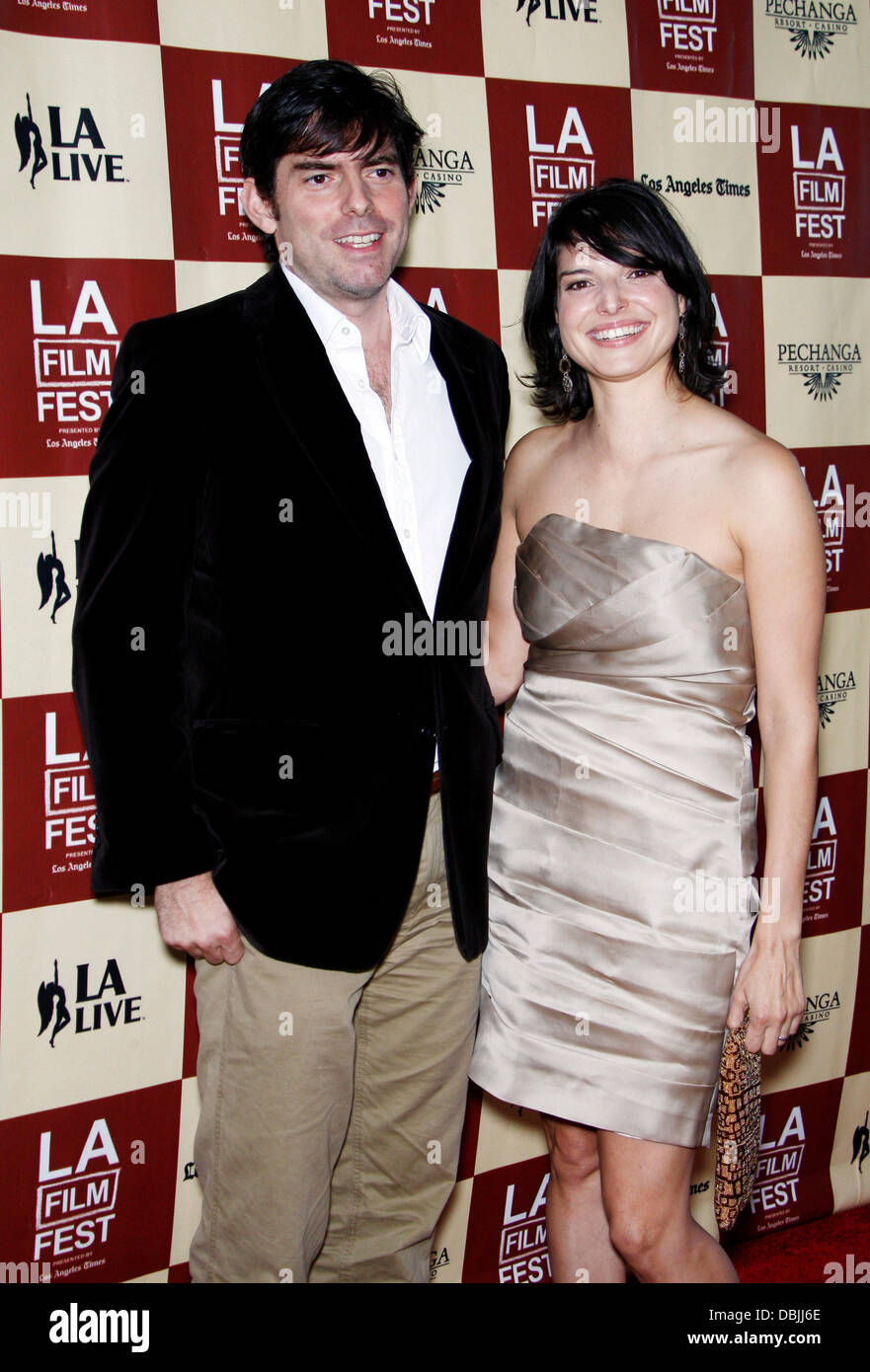 Chris Weitz and Guest 'A Better Life' World Premiere Gala Screening ...