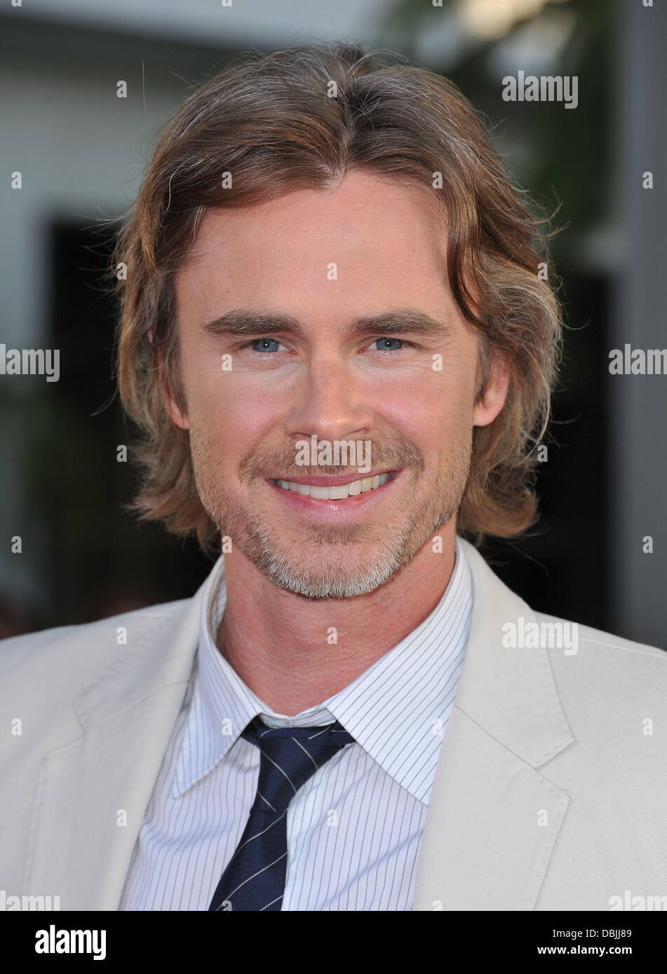 Sam Trammell Young