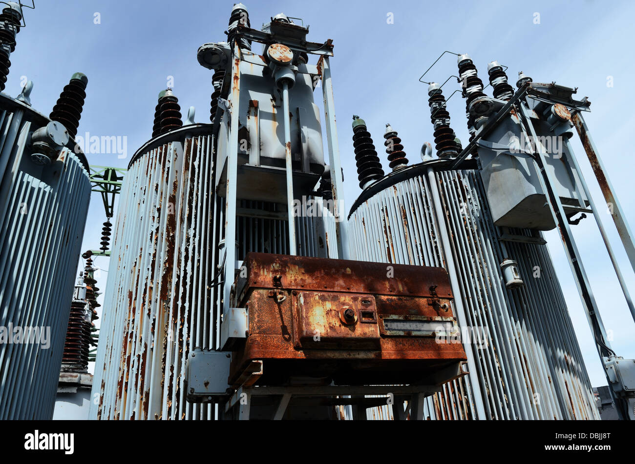 Old Substation Phoenix Az