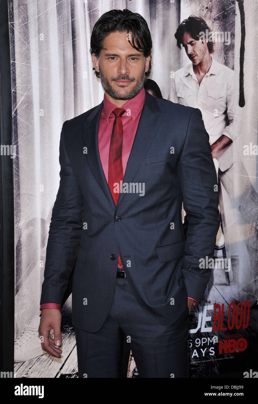 Joe manganiello hi-res stock photography and images - Alamy