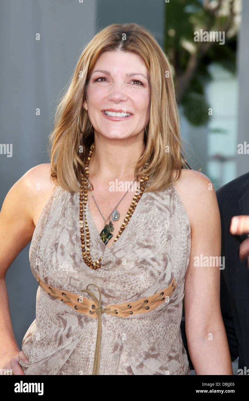 Annie Fitzgerald HBO's "True Blood" Season 4 Premiere Held At The ...