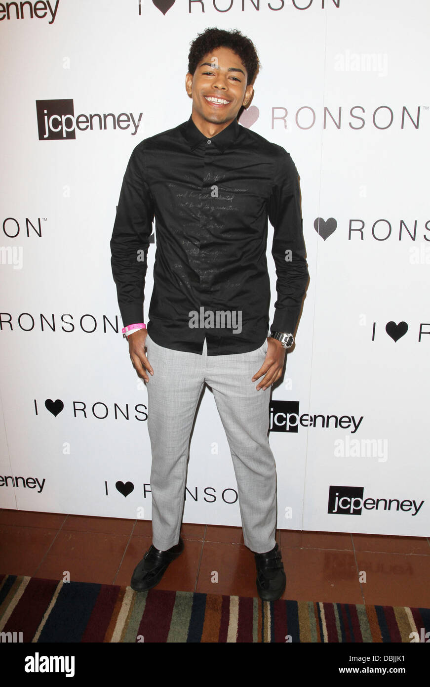 B. Howard I "Heart" Ronson And jcpenney Celebrate The I "Heart" Ronson ...