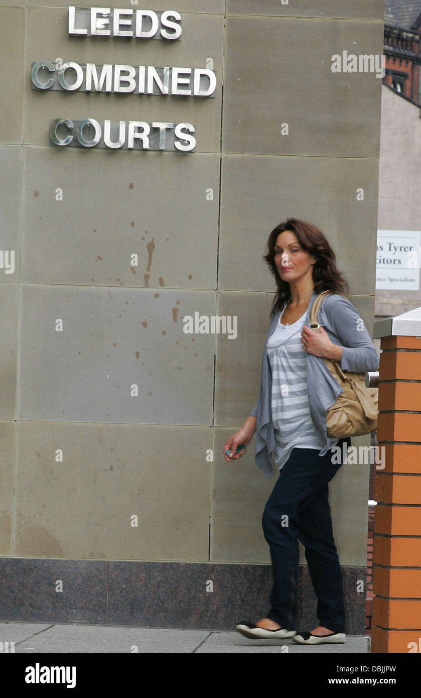 Blake Fielder Civils Girlfriend Sarah Aspin High Resolution Stock ...