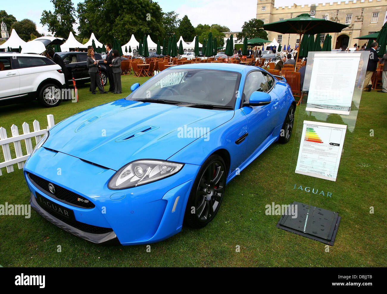 Jaguar v8 super hi-res stock photography and images - Alamy