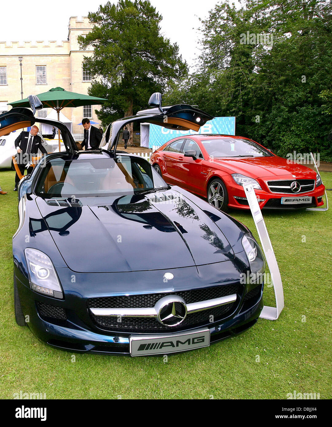 Salon prive syon hi-res stock photography and images - Alamy