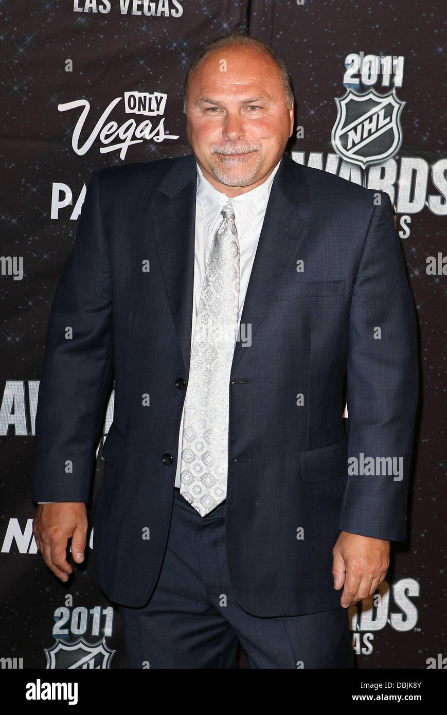 Barry trotz hi-res stock photography and images - Alamy