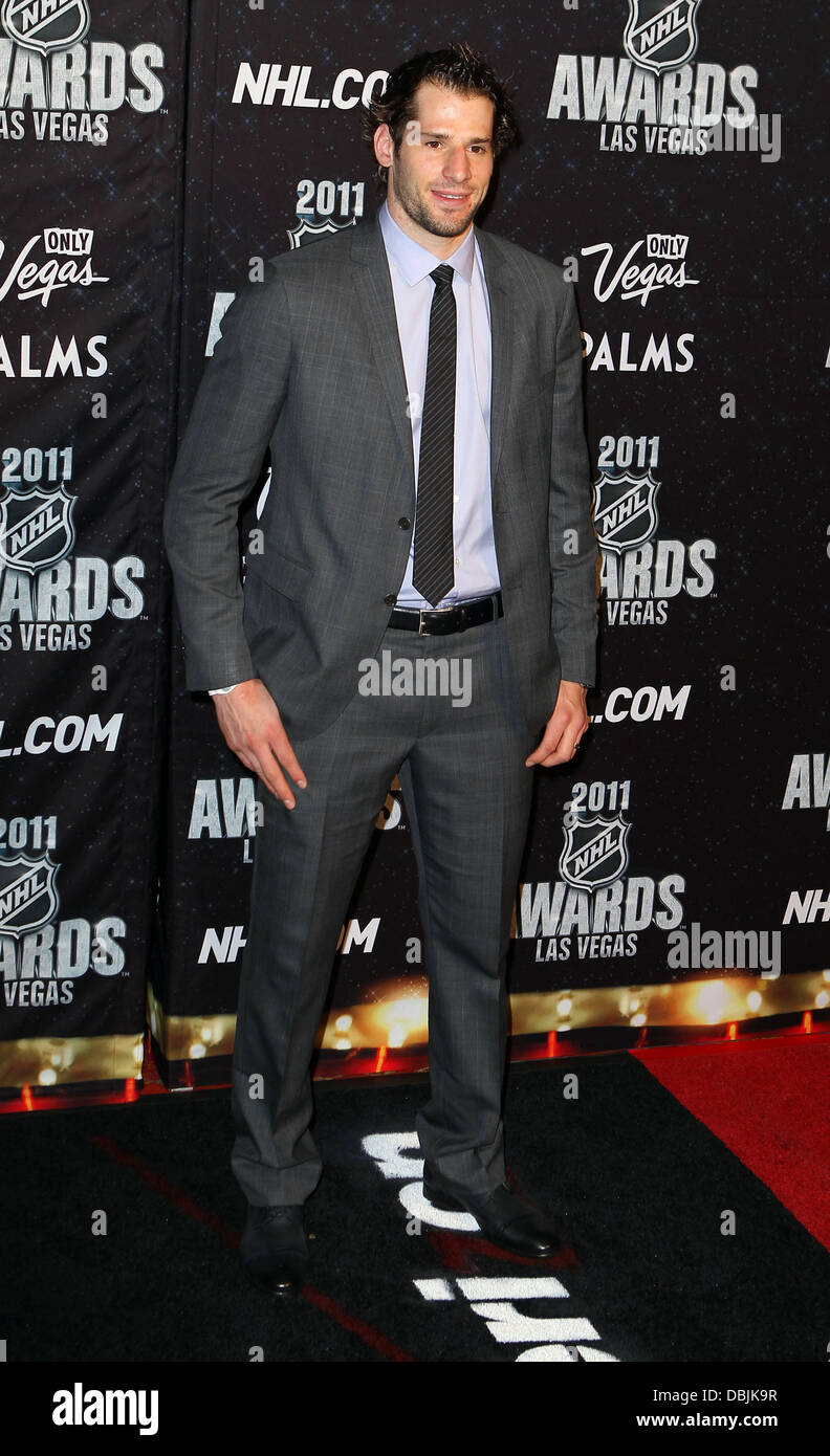 Ryan Kesler Sports Illustrated