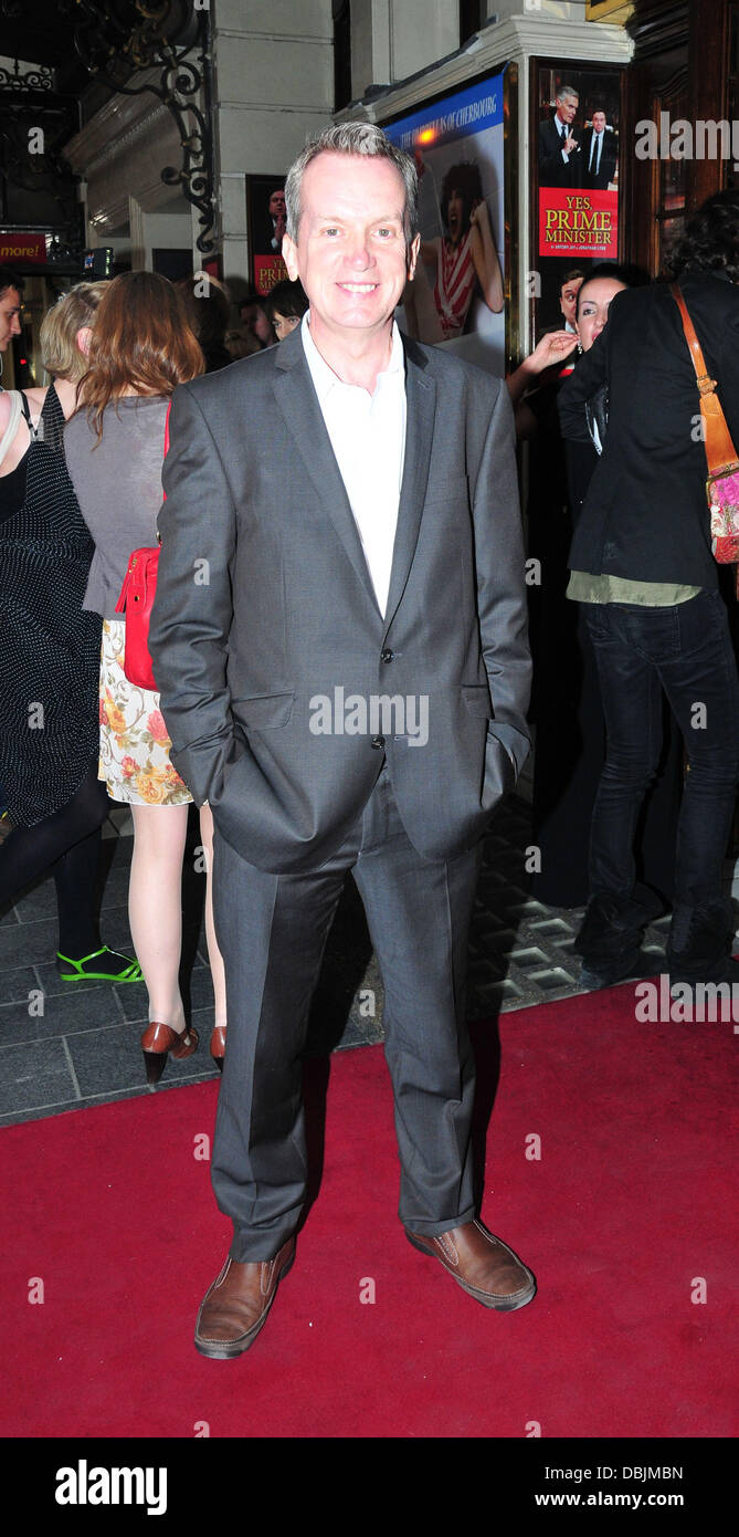 File Photo Comedian Frank Skinner reveals he is due to become a father ...