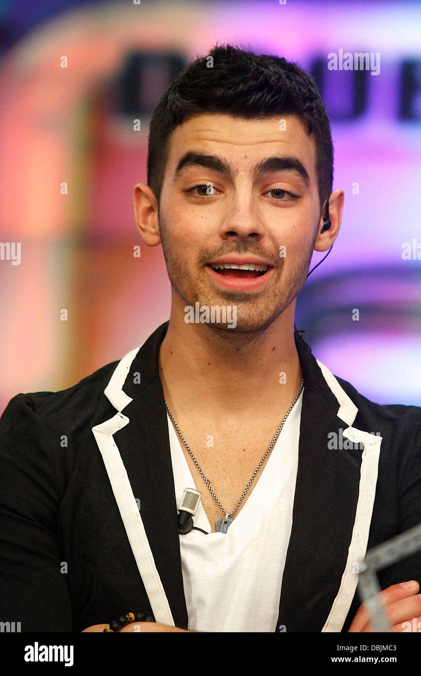 Joe jonas hi-res stock photography and images - Alamy