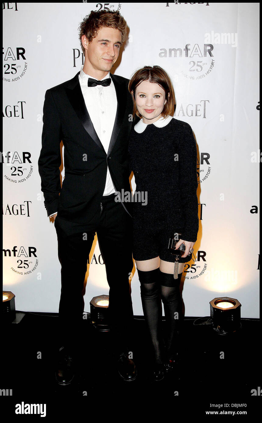 Emily Browning And Max Irons