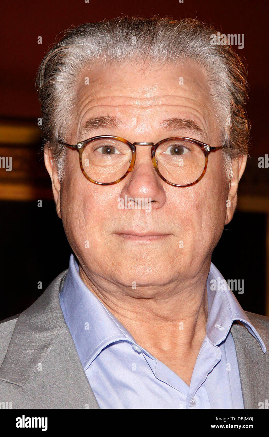 John Larroquette at the 2011 Broadway Beacon Awards held at The Players ...