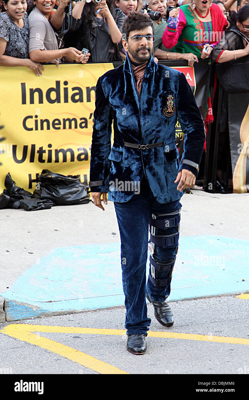 Javed Jaffrey