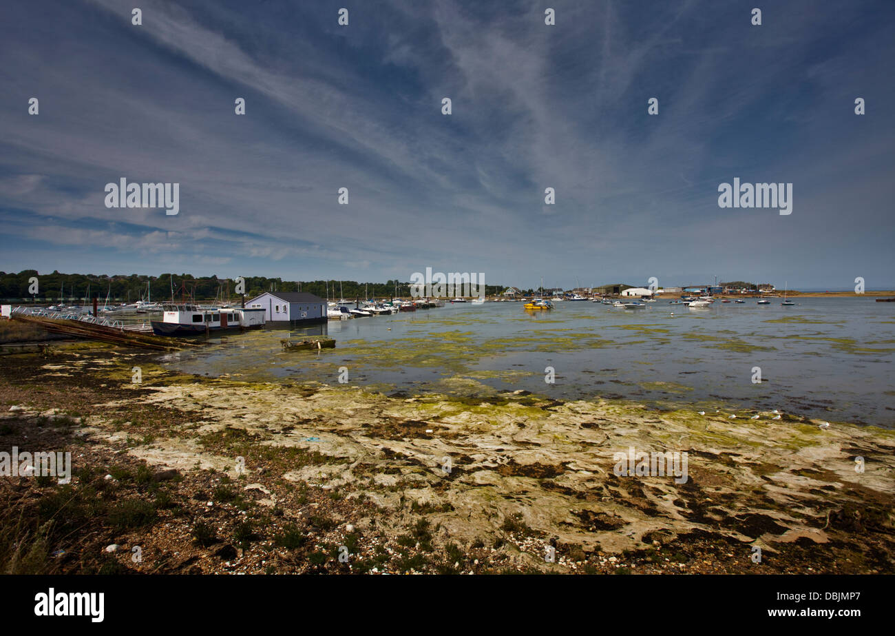 Bembridge Harbour High Resolution Stock Photography and Images - Alamy