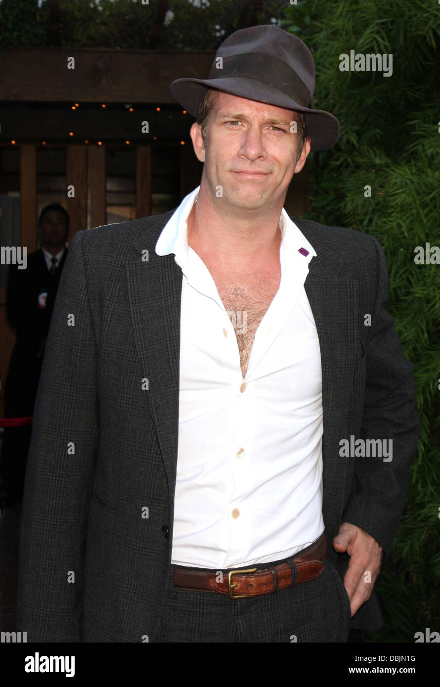 Thomas Jane The 2011 Saturn Awards at the Castaways - Arrivals Burbank ...