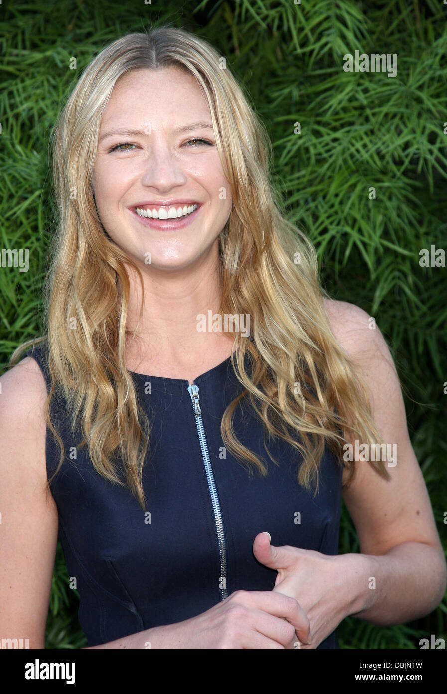 Anna Torv The 2011 Saturn Awards at the Castaways - Arrivals Burbank ...