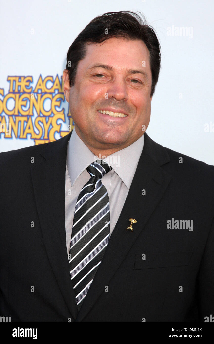 Jeff Rector The 2011 Saturn Awards at the Castaways - Arrivals Burbank ...