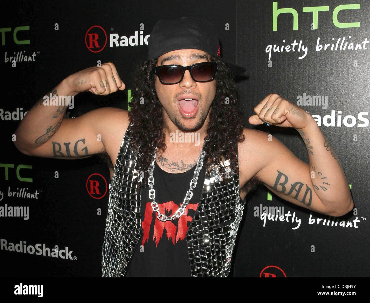 Redfoo Rapper High Resolution Stock Photography and Images - Alamy