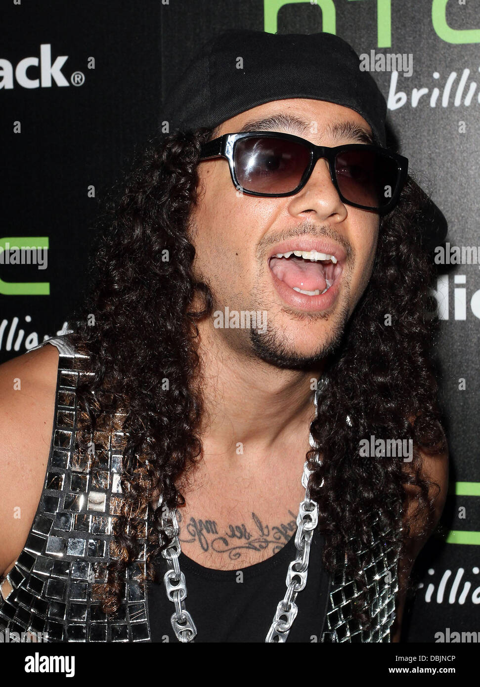 Redfoo Rapper High Resolution Stock Photography and Images - Alamy