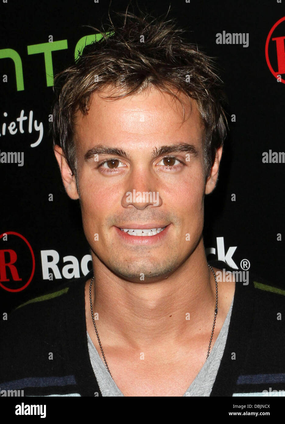 Gregory Michael Radioshack's HTC EVO 3D Launch Party Held At The ...