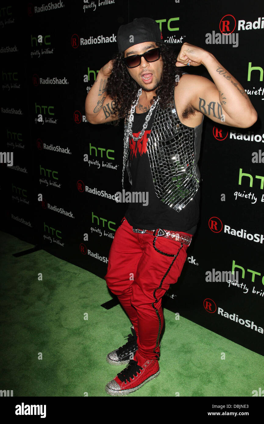 Redfoo rapper hi-res stock photography and images - Alamy