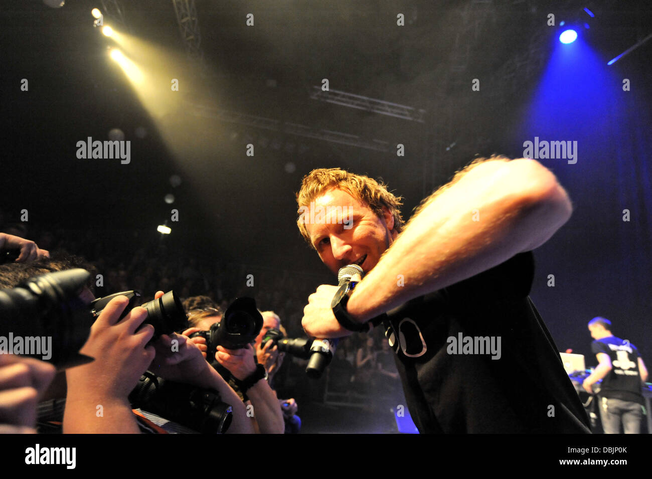 Jason press hi-res stock photography and images - Alamy