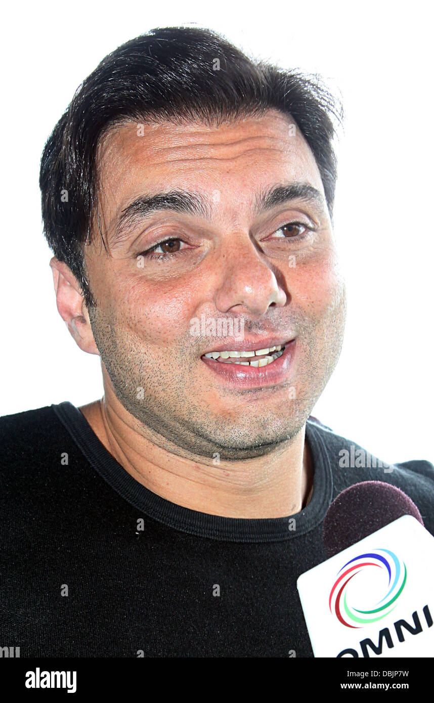 Sohail Khan 'Chillar Party' premiere at the Silver City theatre during ...