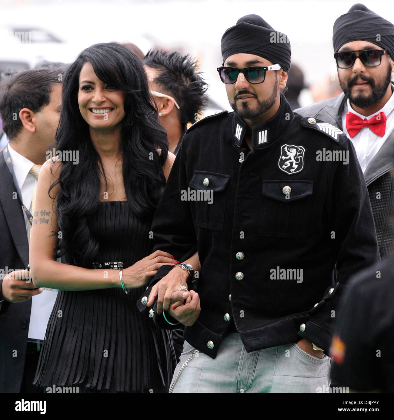 Nindy kaur kuldeep ral international hi-res stock photography and ...