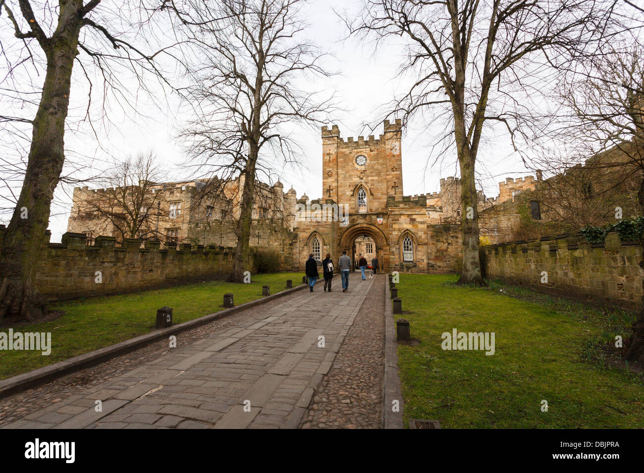 Durham university hi-res stock photography and images - Alamy