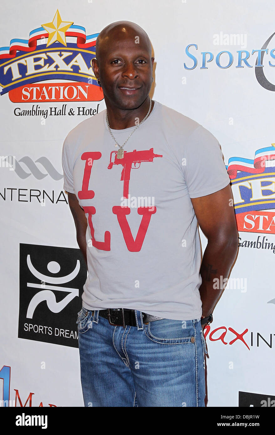 Texas station las vegas hi-res stock photography and images - Alamy