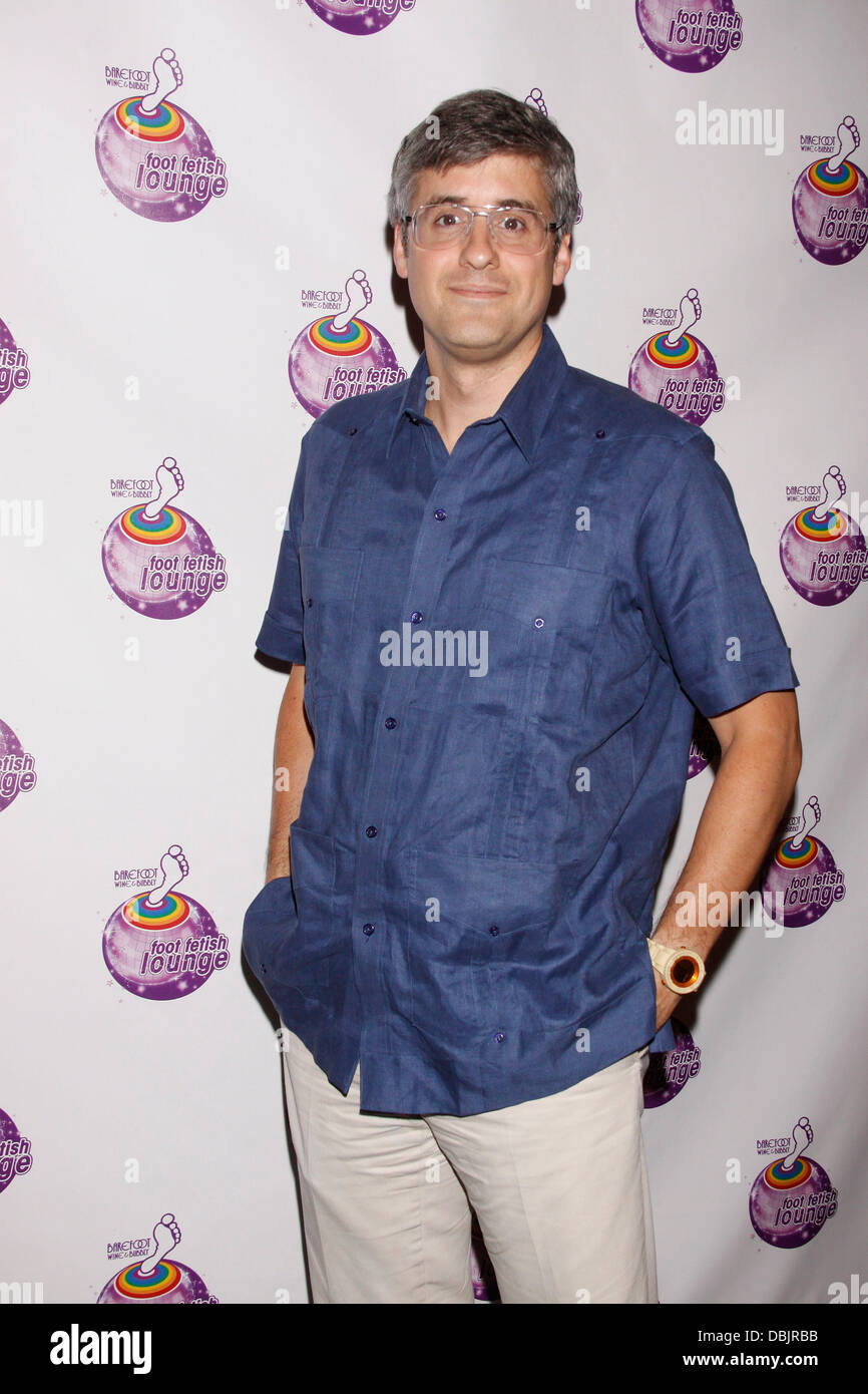 Mo Rocca The New York City Gay Pride Edition of 'Celebrity ...