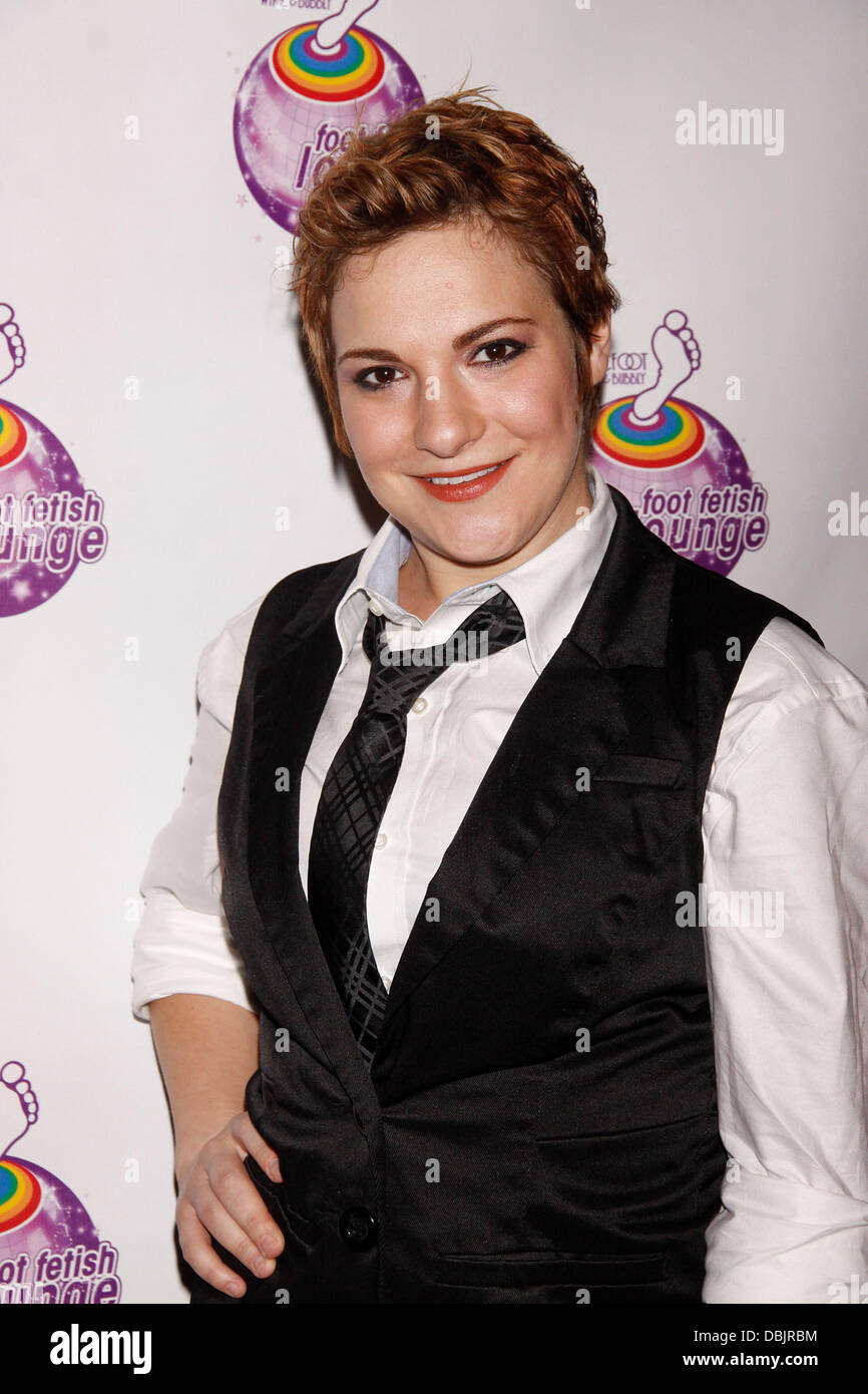 Daisy Eagan The New York City Gay Pride Edition of 'Celebrity Autobiography' presented by ...