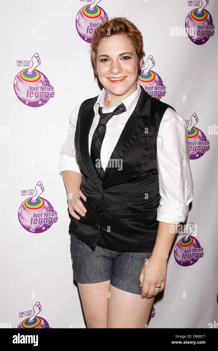 Daisy Eagan The New York City Gay Pride Edition of 'Celebrity ...