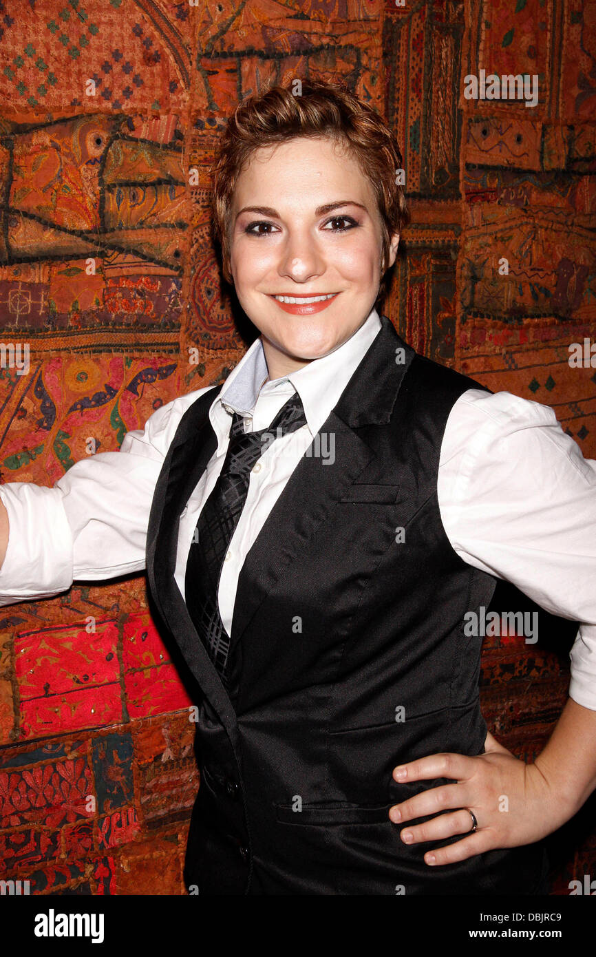 Daisy Eagan The New York City Gay Pride Edition of 'Celebrity ...