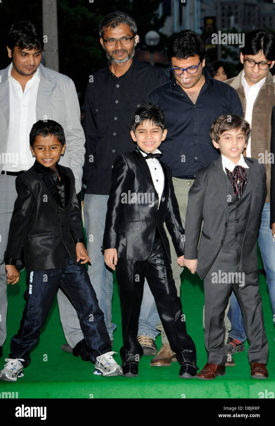 Child stars of 'Chillar Party' International India Film Academy - IIFA ...