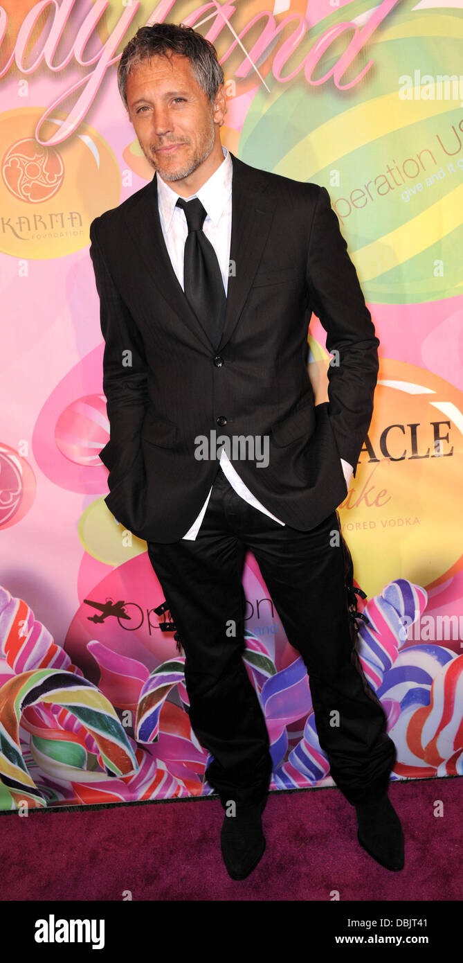 Max Goose The 6th Annual Kandyland Party at the Playboy Mansion Beverly ...