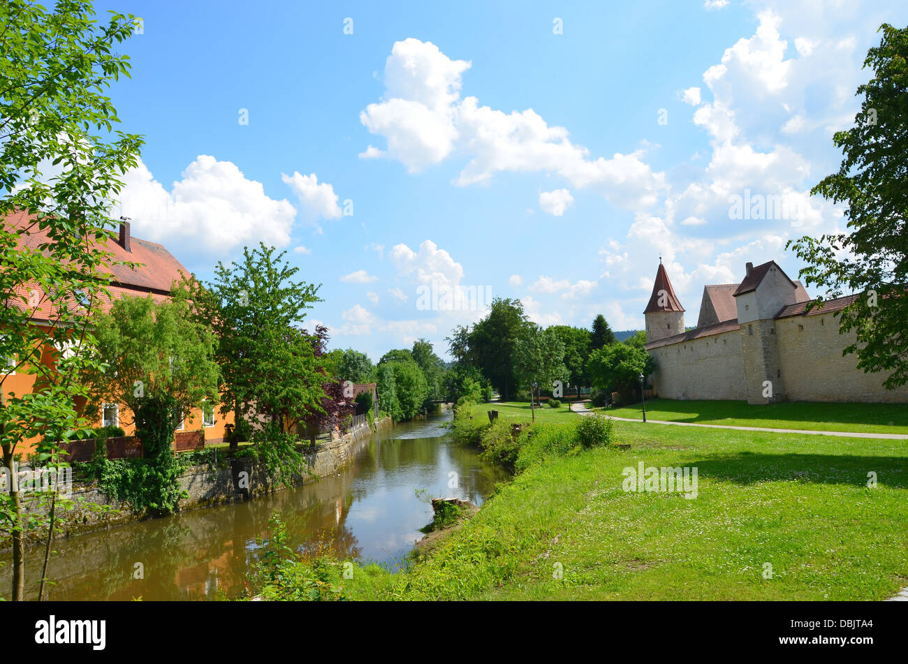 Berching bavaria hi-res stock photography and images - Alamy