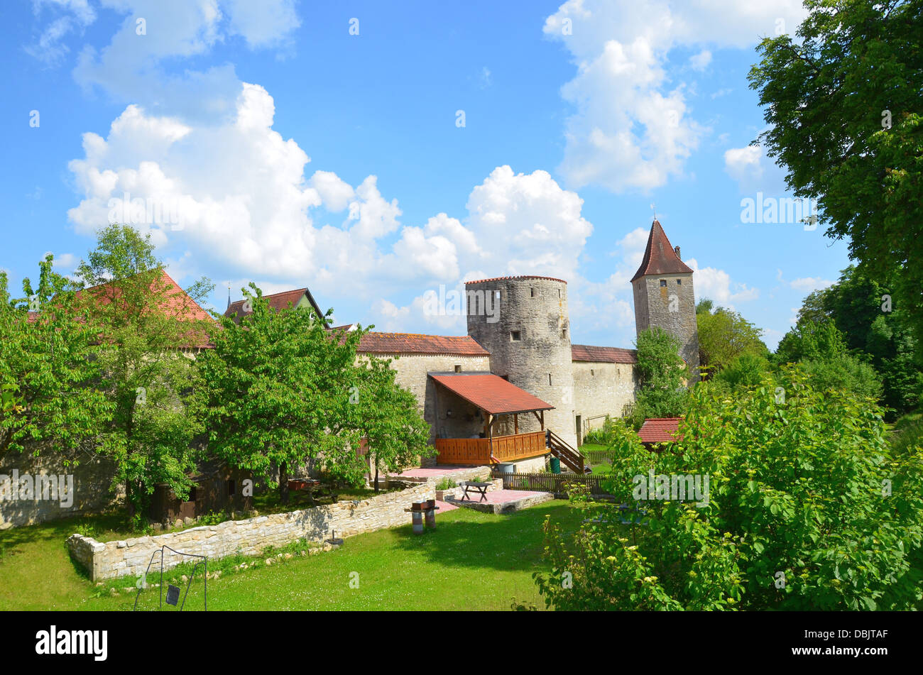 Berching bavaria hi-res stock photography and images - Alamy