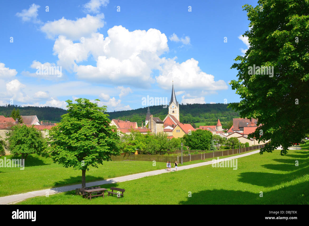 Berching bavaria hi-res stock photography and images - Alamy