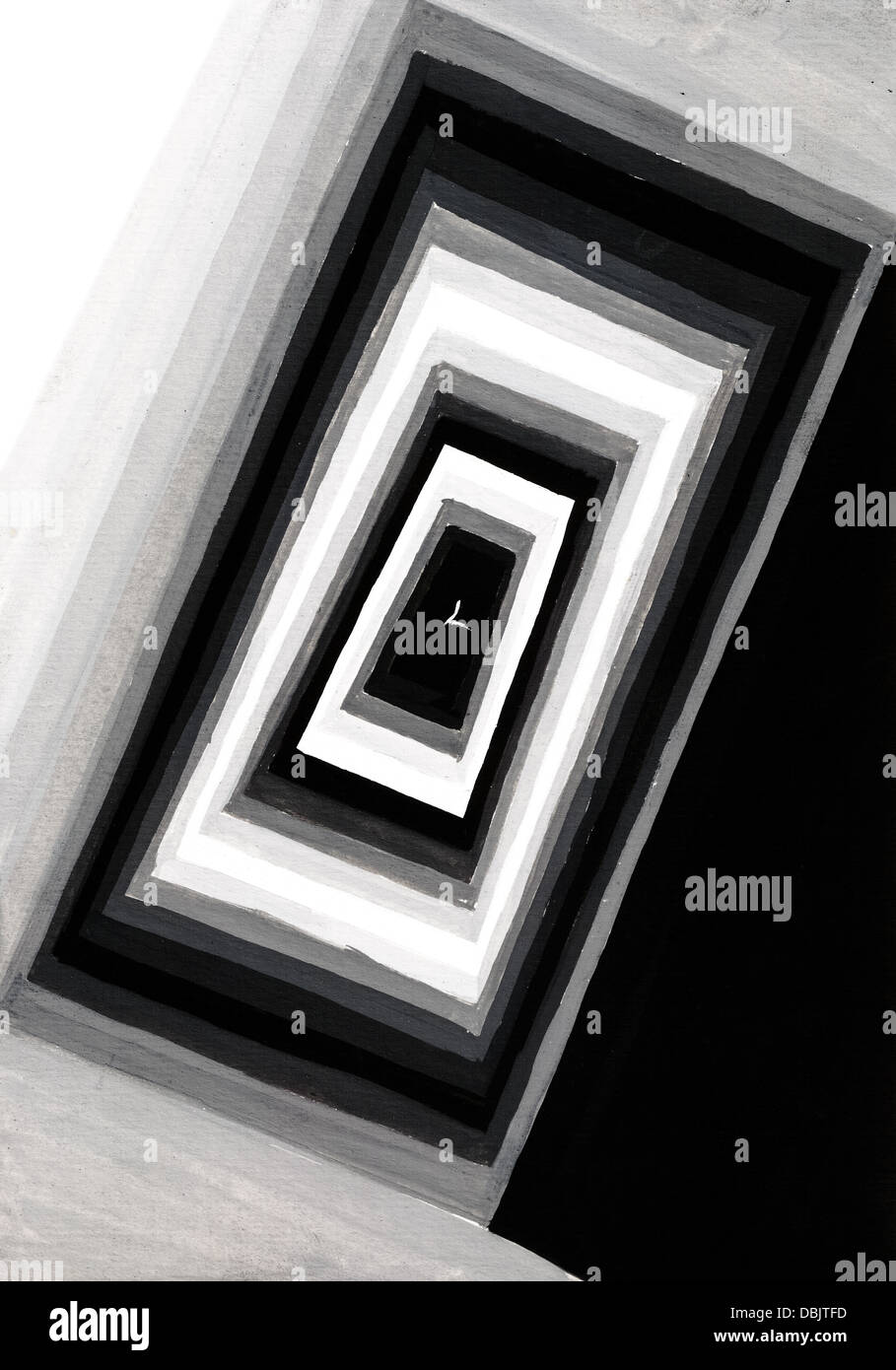 Rectangular well hi-res stock photography and images - Alamy