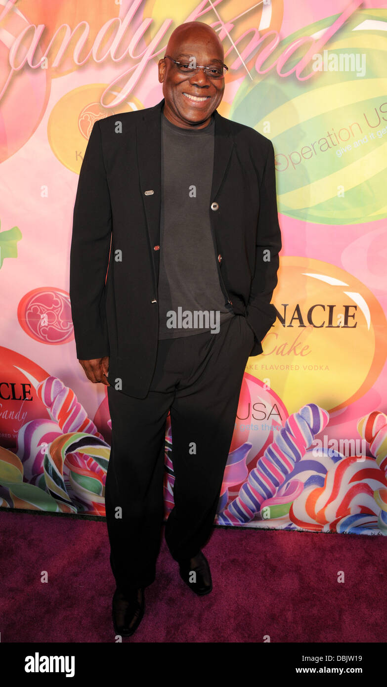 Barry Thom The 6th Annual Kandyland Party at the Playboy Mansion ...