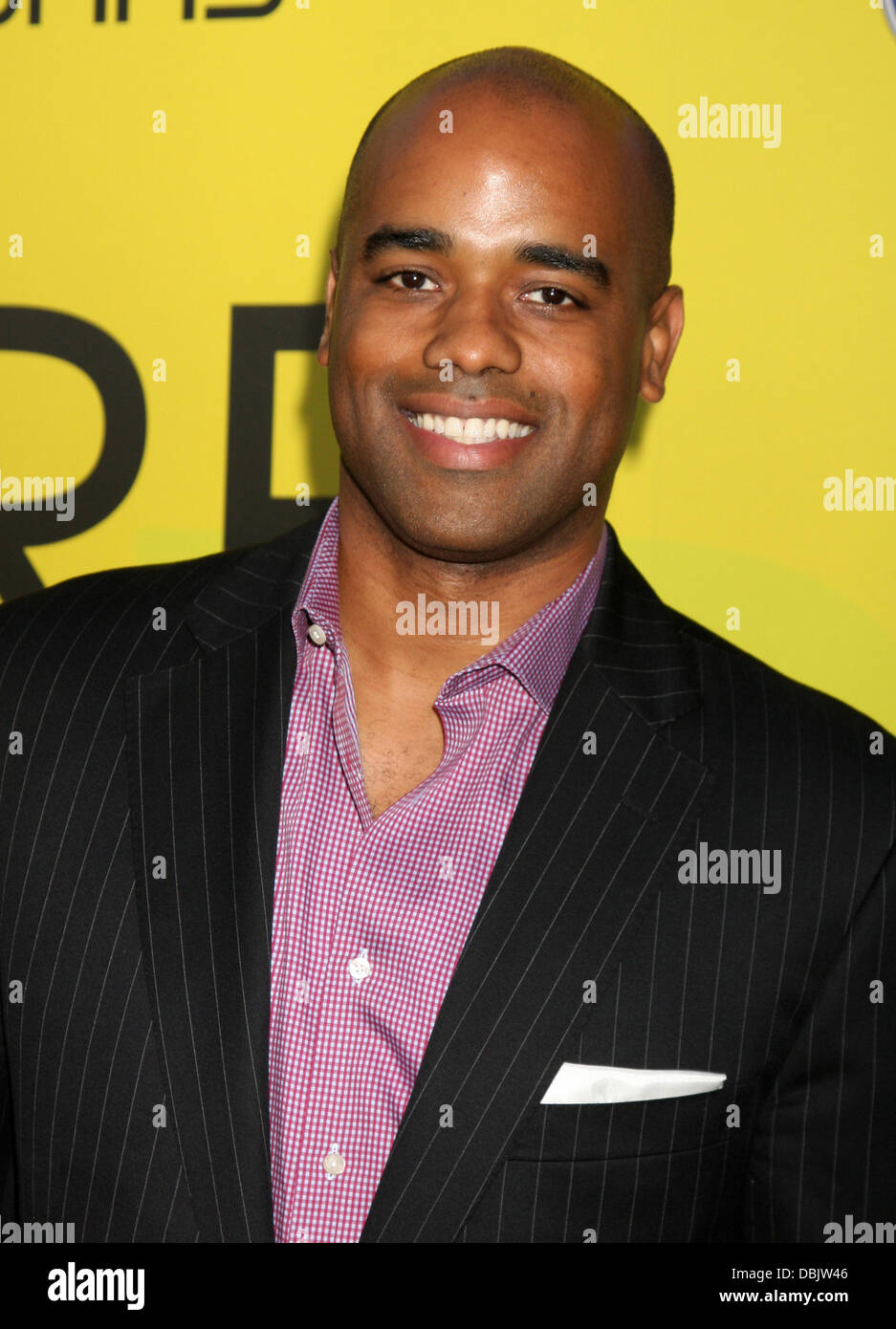 Jamal simmons hi-res stock photography and images - Alamy