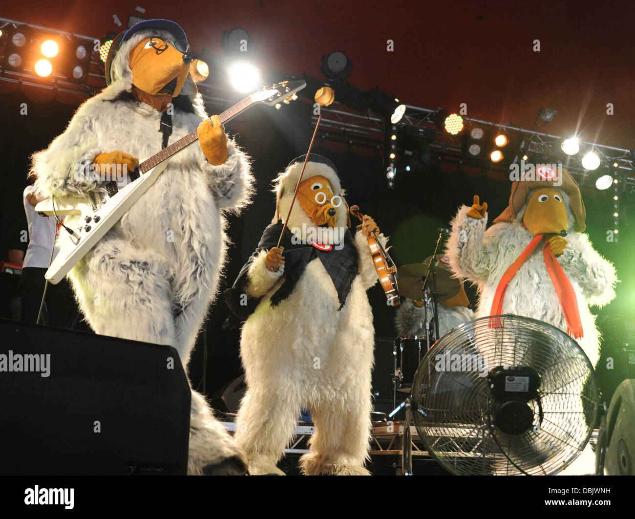 The wombles hi-res stock photography and images - Alamy