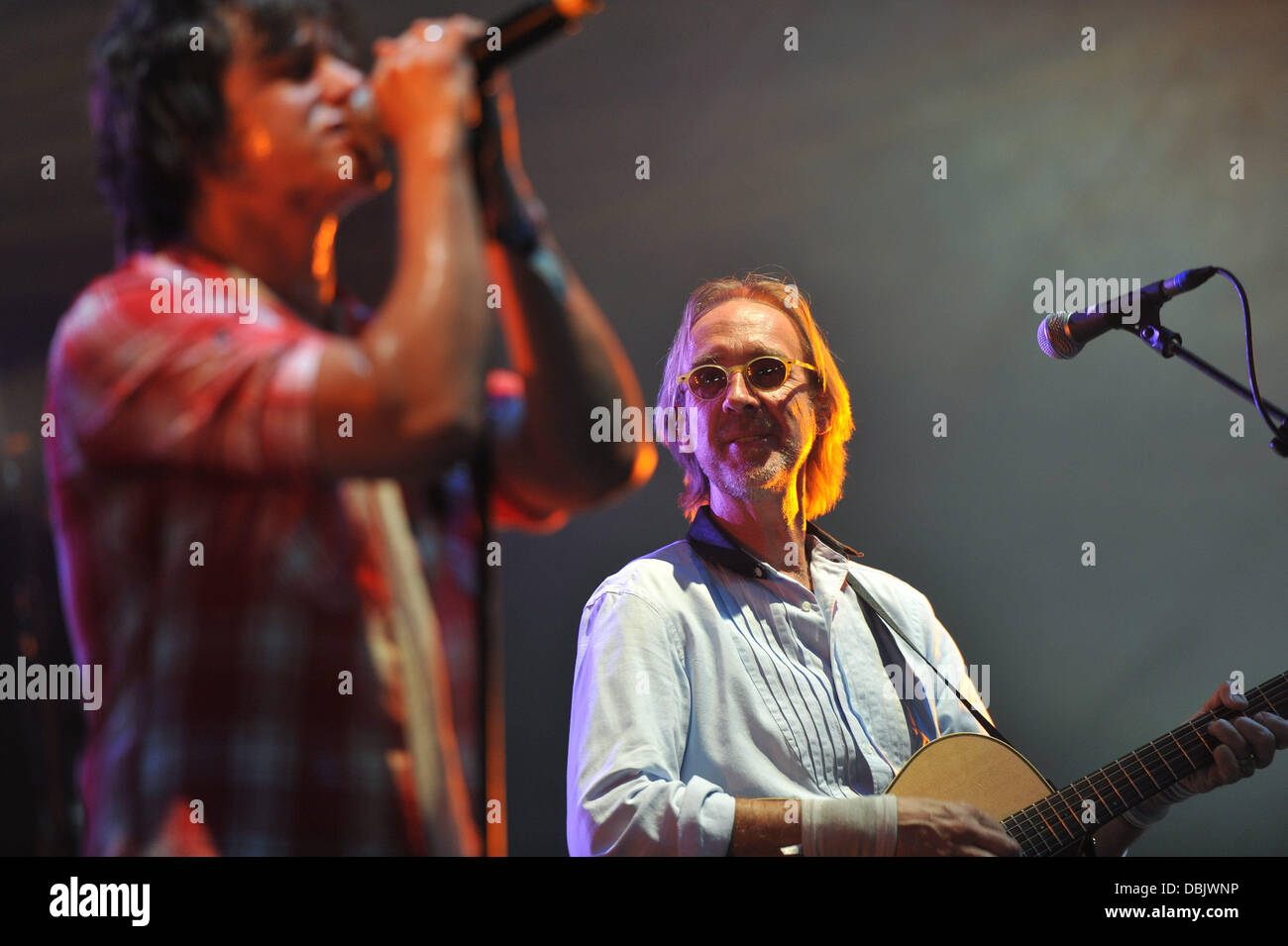 Mike rutherford hi-res stock photography and images - Alamy