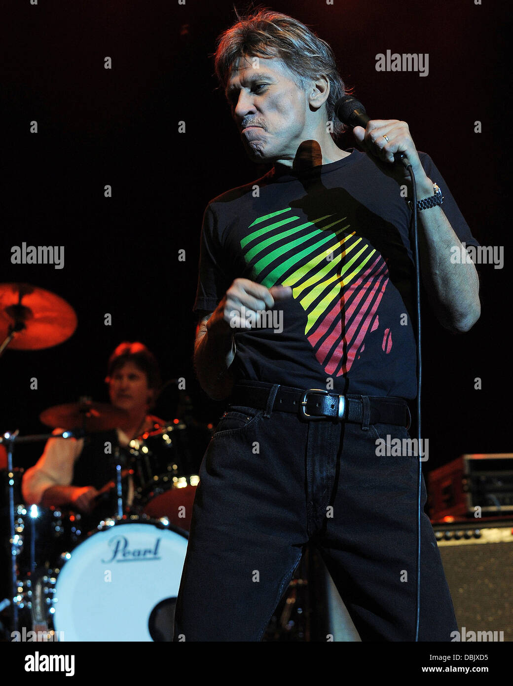 John kay and steppenwolf hi-res stock photography and images - Alamy