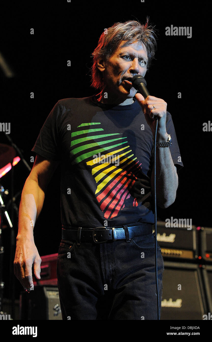 John kay and steppenwolf hi-res stock photography and images - Alamy