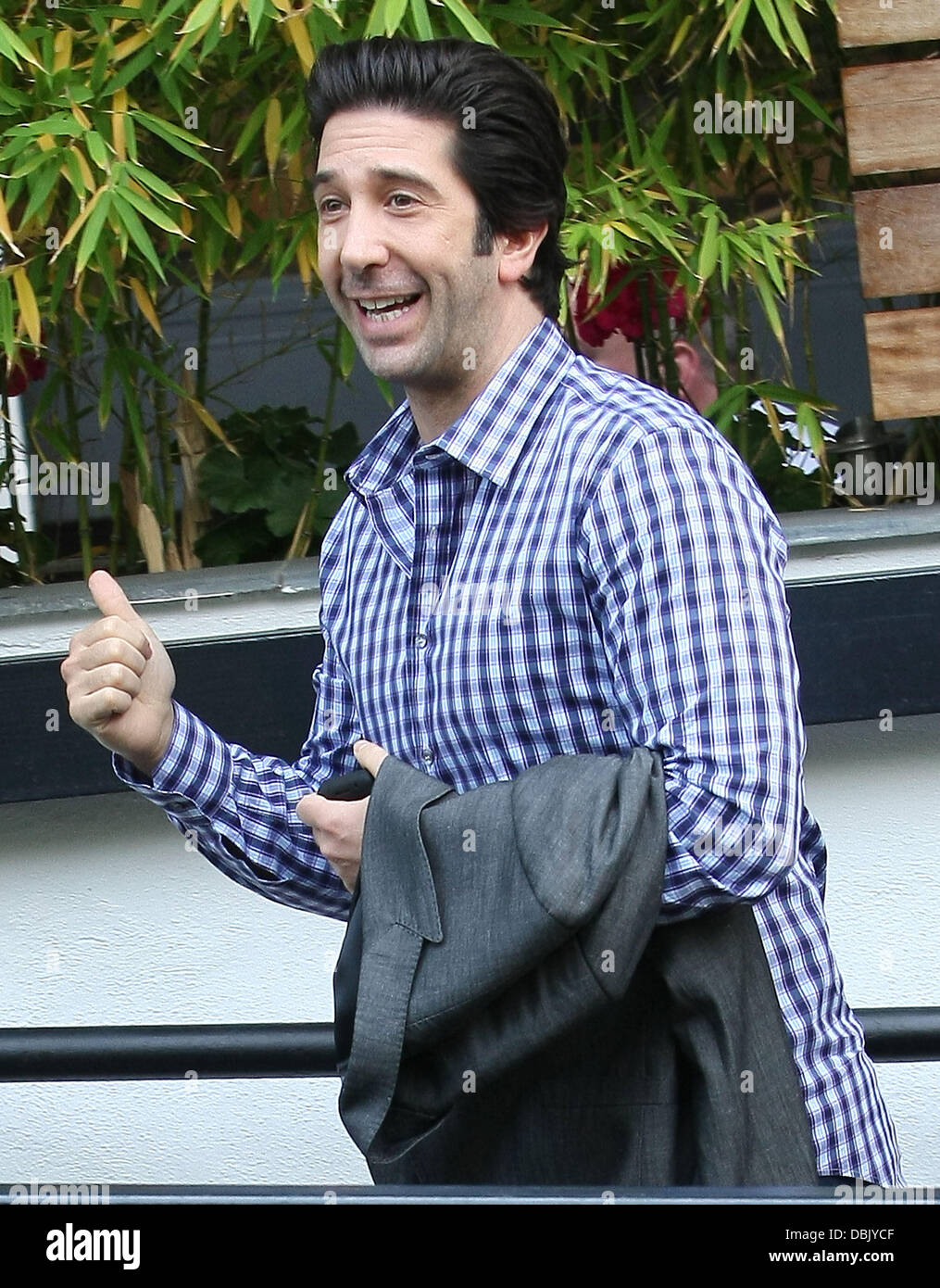 David Schwimmer David Schwimmer Hi Res Stock Photography And Images Alamy