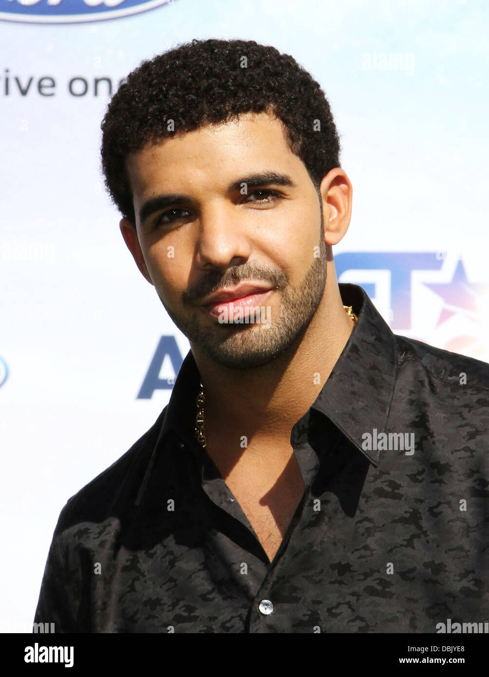 Drake BET Awards '11 held at the Shrine Auditorium Los Angeles ...