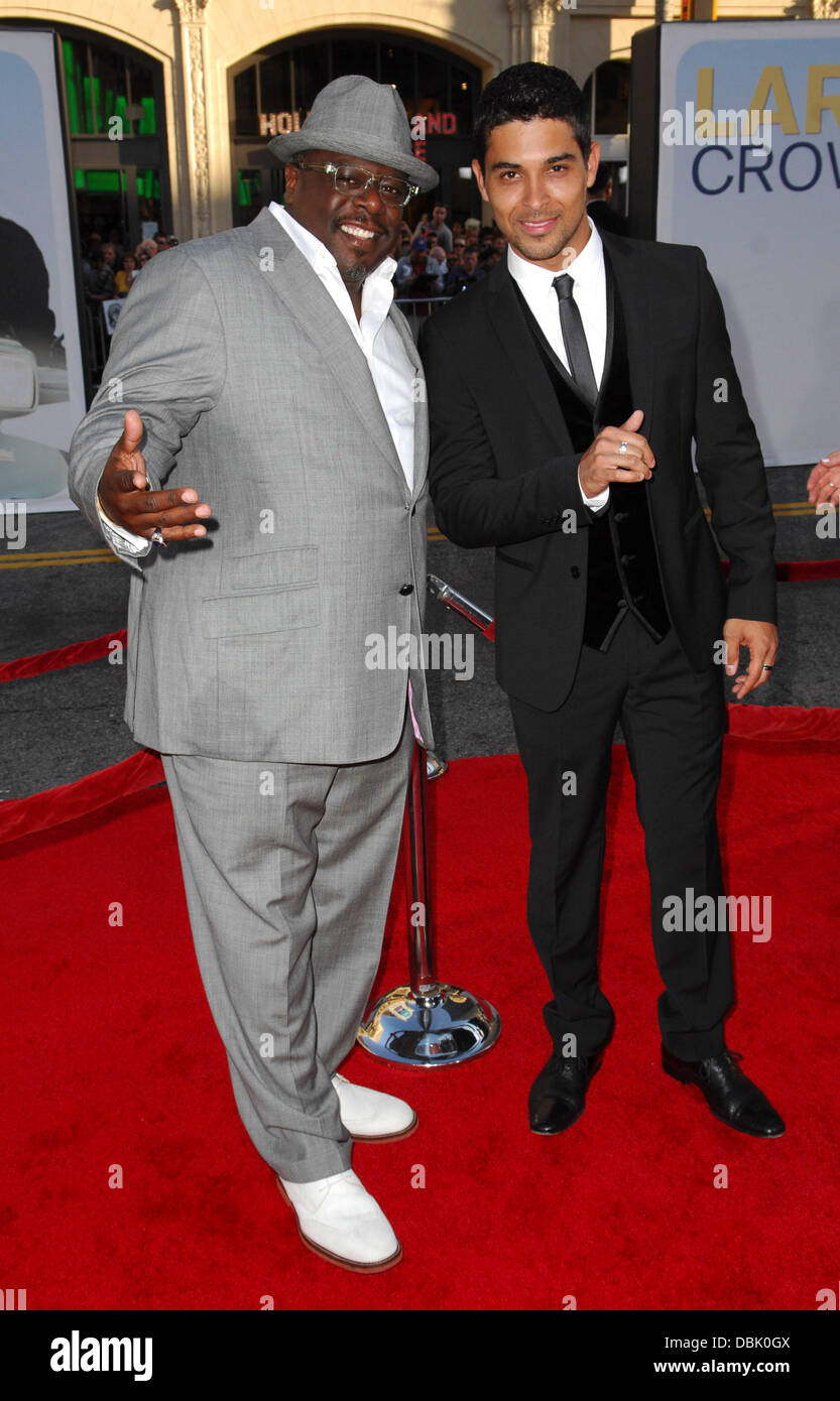 Wilmer Valderrama Larry Crowne Premiere High Resolution Stock ...