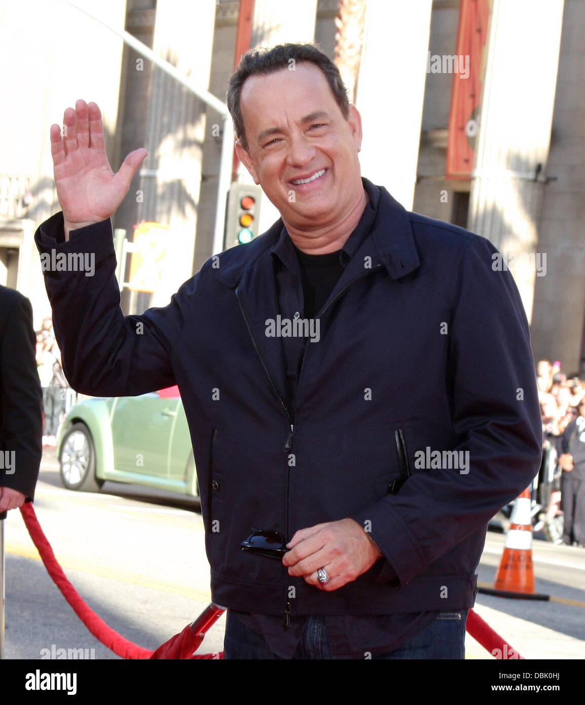 Tom Hanks 'Larry Crowne' Los Anglees Premiere at Grauman's Chinese ...