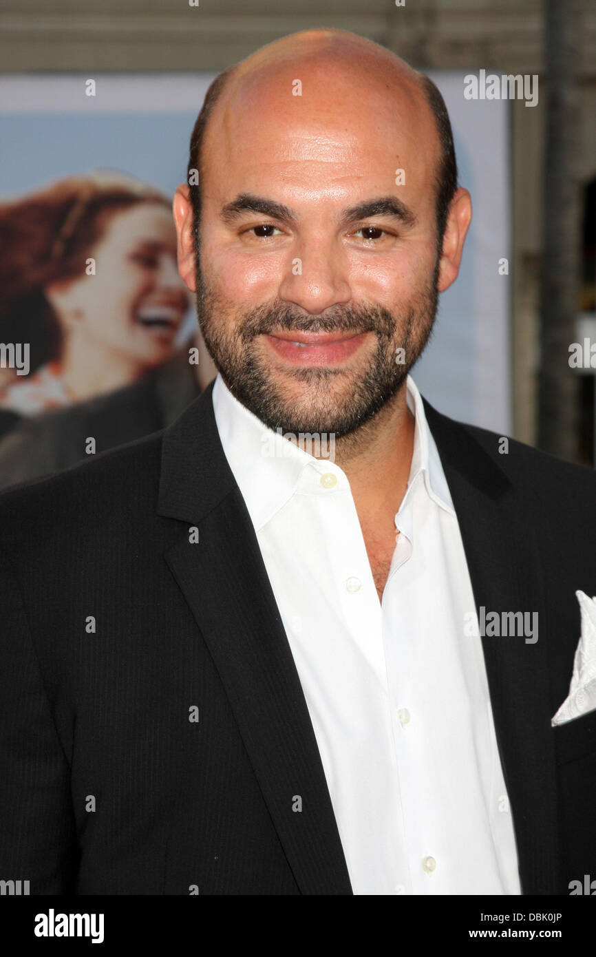 Ian Gomez 'Larry Crowne' Los Anglees Premiere at Grauman's Chinese ...